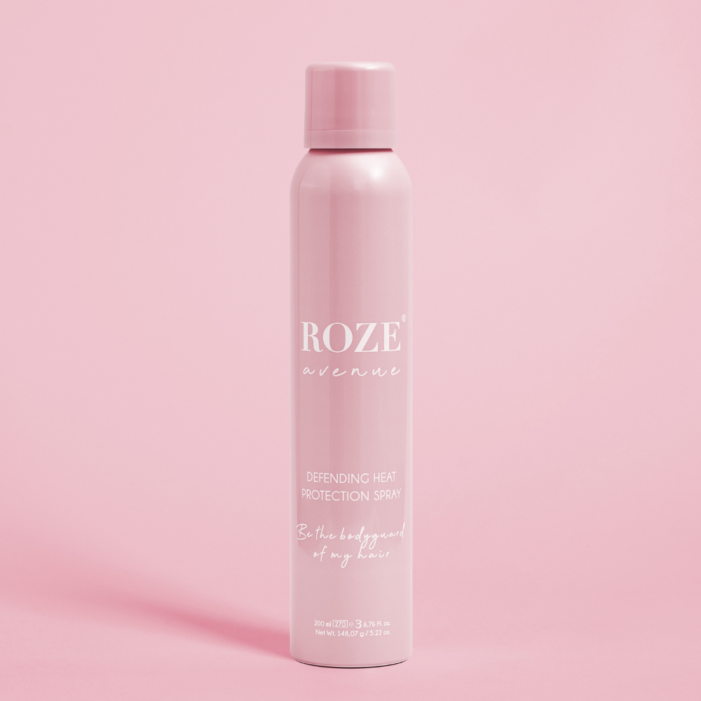 Defending Heat Protection Spray – Roze Avenue